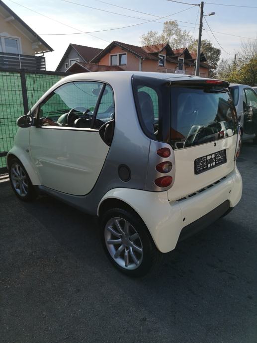 Smart fortwo coupe Pulse Softip, 2004 god.
