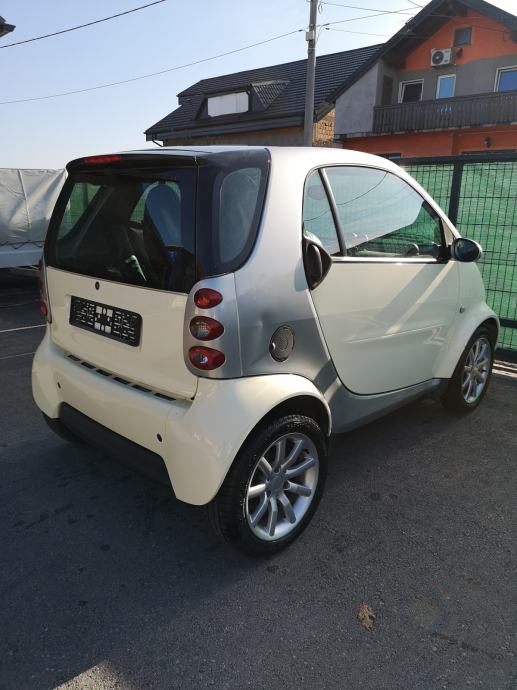Smart fortwo coupe Pulse Softip, 2004 god.