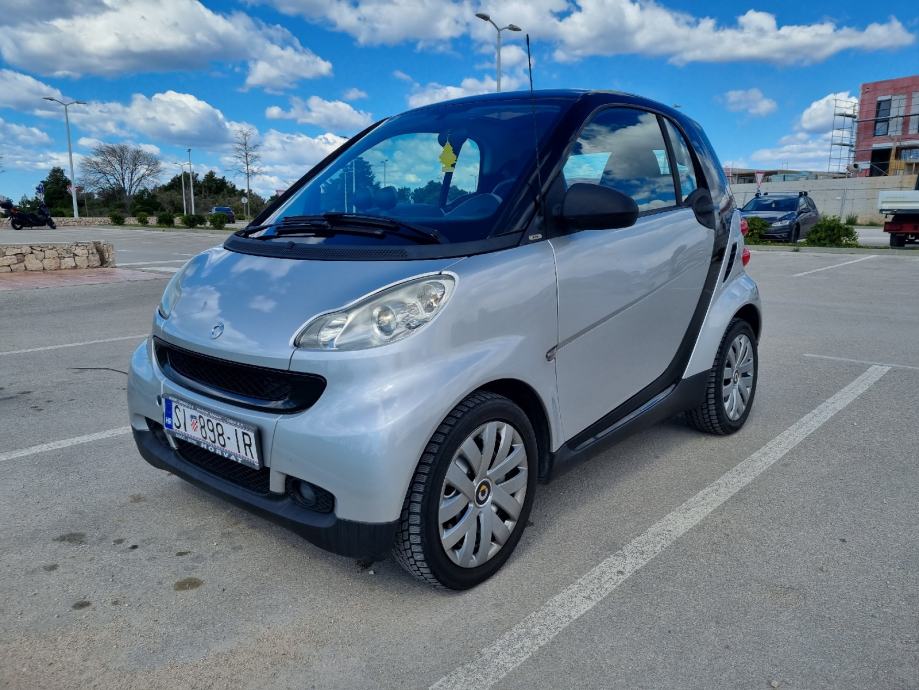 Smart fortwo coupe Pulse Softip, 2008 god.