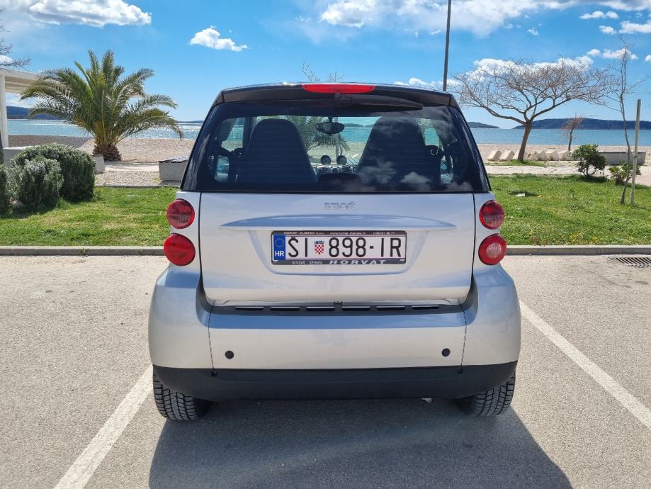 Smart fortwo coupe Pulse Softip, 2008 god.