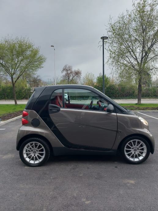 Smart fortwo coupe Pulse Softip, 2010 god.