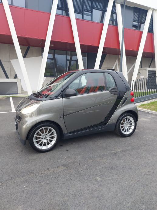 Smart fortwo coupe Pulse Softip, 2010 god.