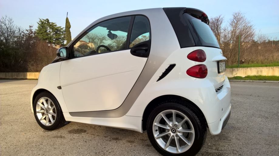 Smart fortwo coupe Pulse Softip passion, 2013 god.