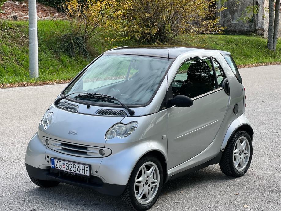 Smart fortwo Pure, 2006 god.