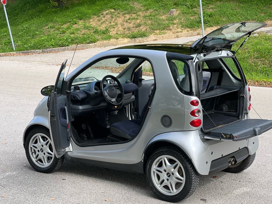 Smart fortwo Pure, 2006 god.