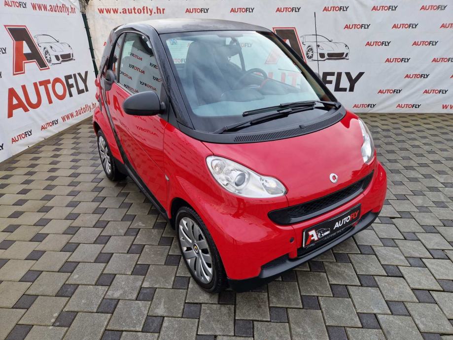 Smart Fortwo coupe automatik, 2010 god.