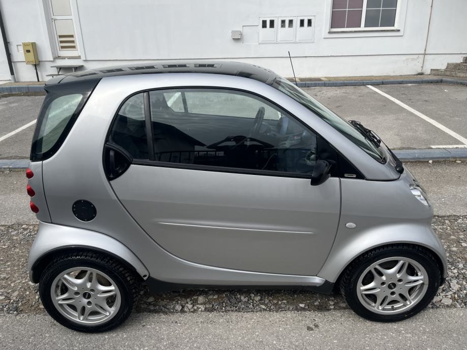 Smart fortwo coupe, 2006 god.