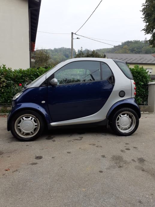 Smart fortwo coupe Smart cdi automatik, 2004 god.