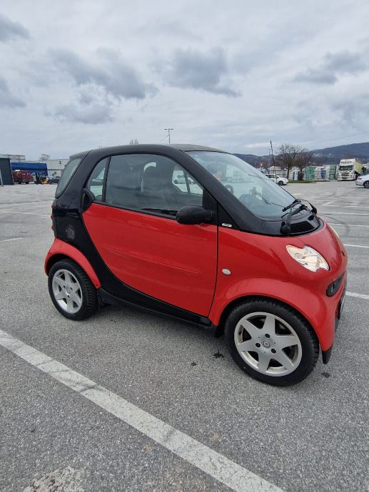 Smart 450 Fortwo/Crossblade MCC/MCO, 2003 god.