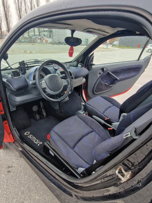Smart 450 Fortwo/Crossblade MCC/MCO, 2003 god.