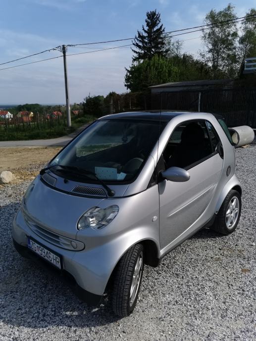 Smart fortwo coupe Smart cdi, 2003 god.