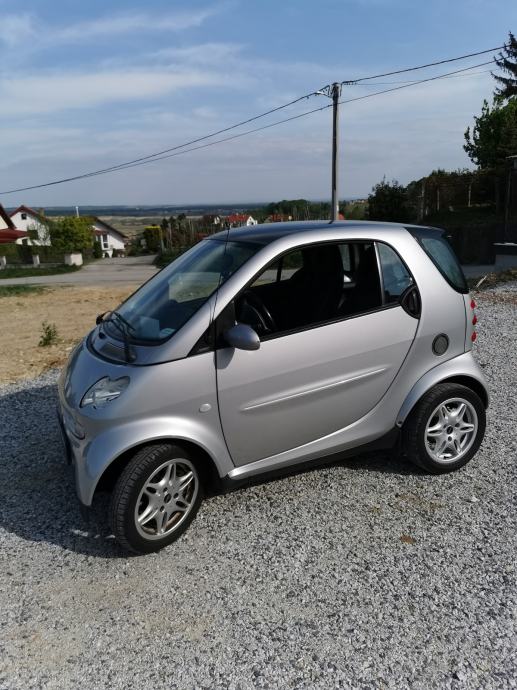 Smart fortwo coupe Smart cdi, 2003 god.