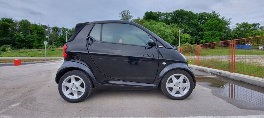Smart CABRIO 2004 REDIZAJN,REG 1 GODINU !!!PRILIKA!!!, 2003 god.