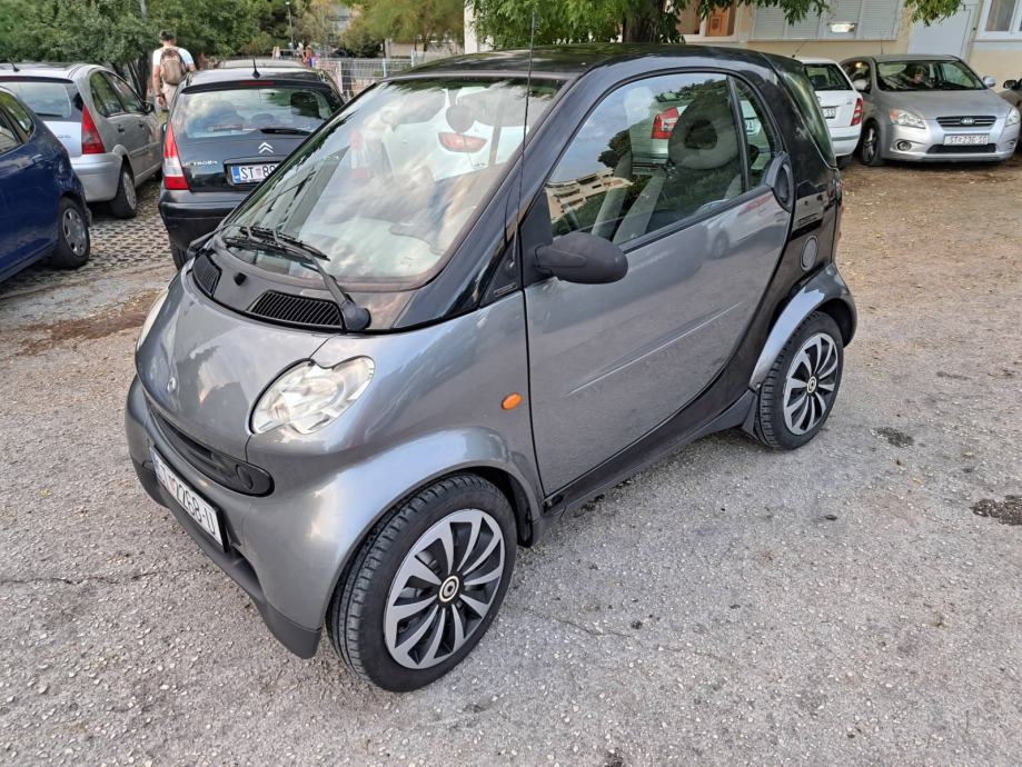 Smart fortwo coupe Smart cdi, 2004 god.