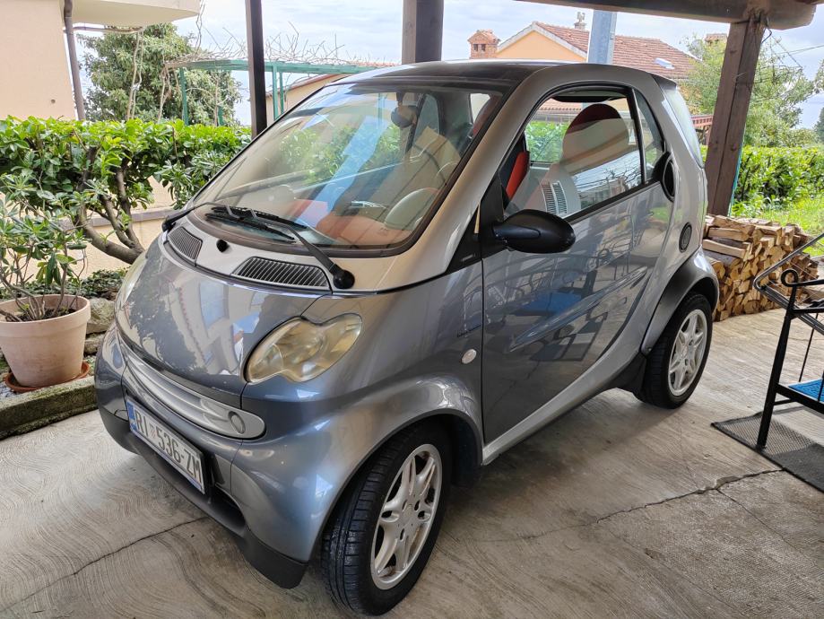 Smart fortwo coupe Smart cdi, 2003 god.