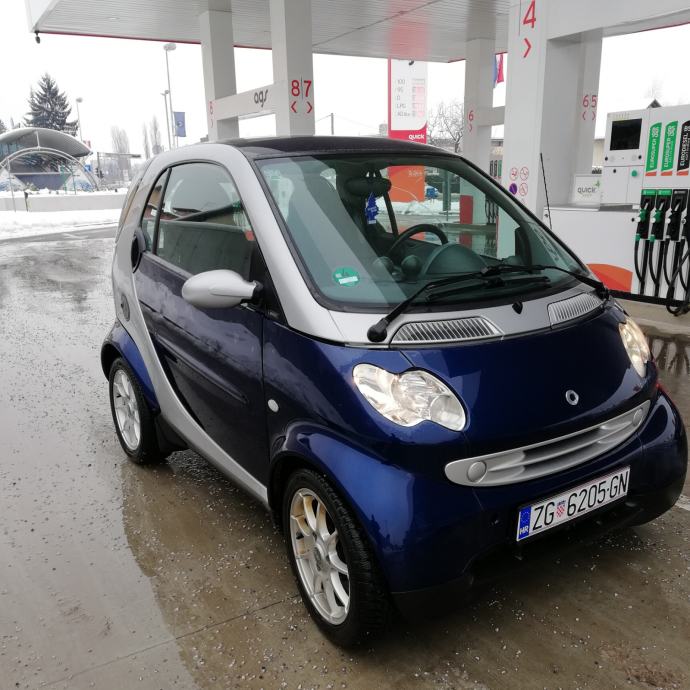 Smart fortwo coupe Smart cdi, 2004 god.