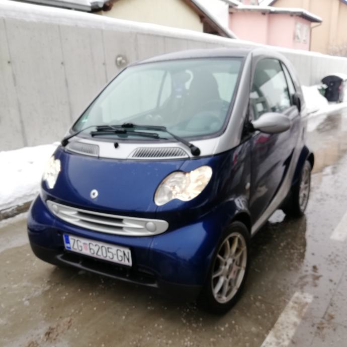 Smart fortwo coupe Smart cdi, 2004 god.