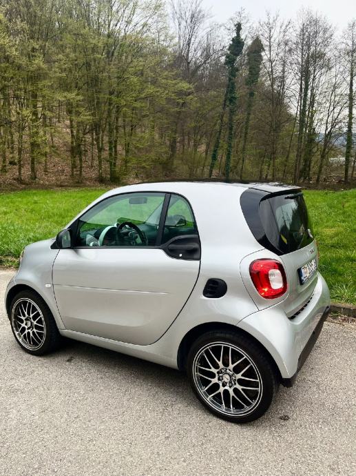 Smart fortwo coupe *AUTOMATIK*, 2015 god.