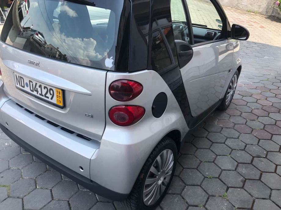 Smart CDI automatico REG. 10/2020, 2009 god.
