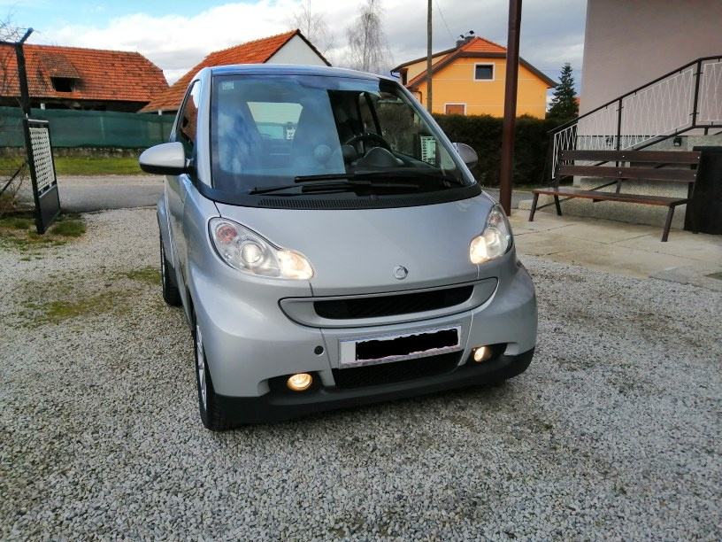 Smart 451 cdi - vikend akcija 30 tKn !!!, 2008 god.