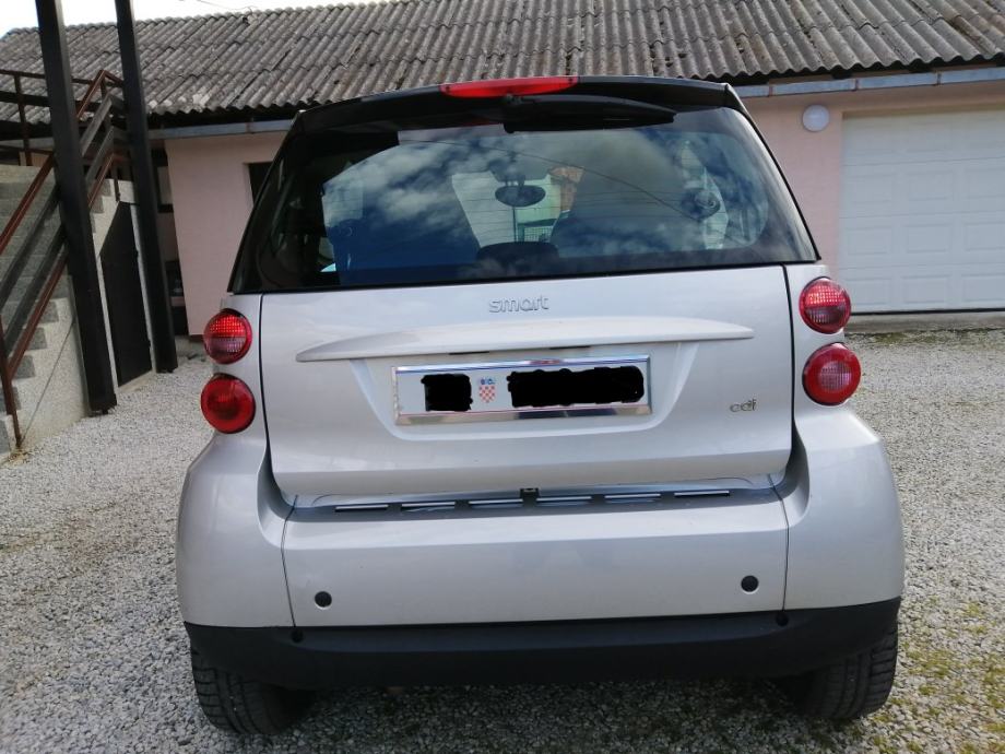 Smart 451 cdi - vikend akcija 30 tKn !!!, 2008 god.