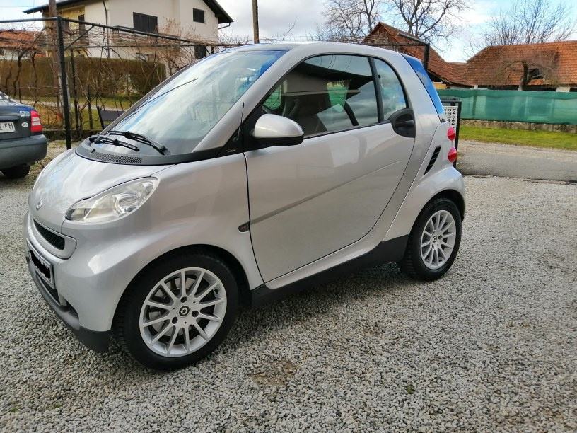 Smart 451 cdi - vikend akcija 30 tKn !!!, 2008 god.