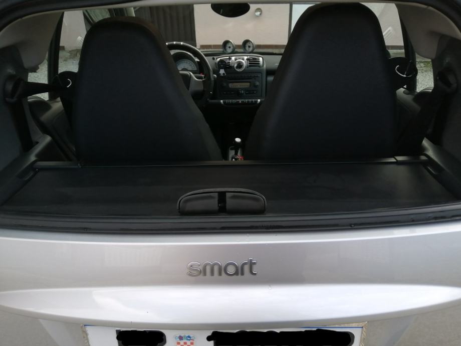 Smart 451 cdi - vikend akcija 30 tKn !!!, 2008 god.