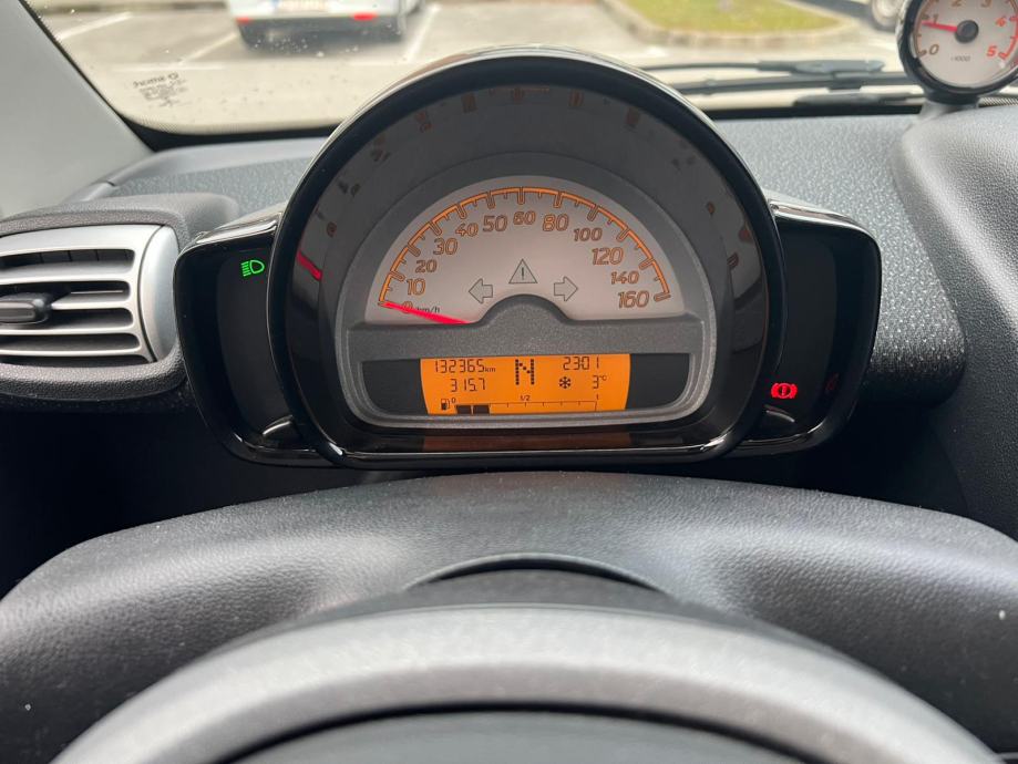 Smart fortwo coupe Smart fortwo cdi automatik, 2010 god.