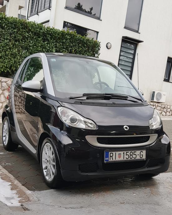 SMART 451 CDI-DIESEL 3L ⚠REG.10/22, KLIMA-KAMERA -PANORAMA -ALU FELGE ...