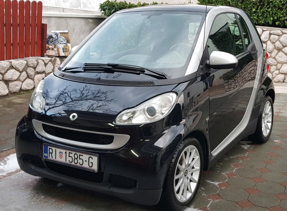 SMART 451 CDI-DIESEL 3L ⚠REG.10/22, KLIMA-KAMERA -PANORAMA -ALU FELGE ...