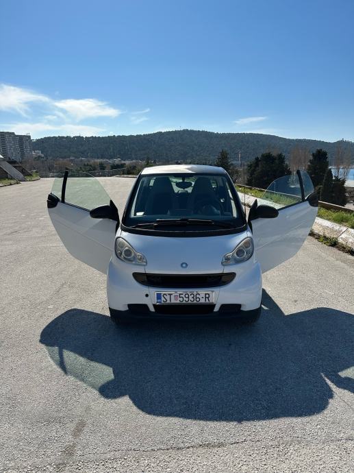 Smart fortwo 451 cdi, 2008 god.