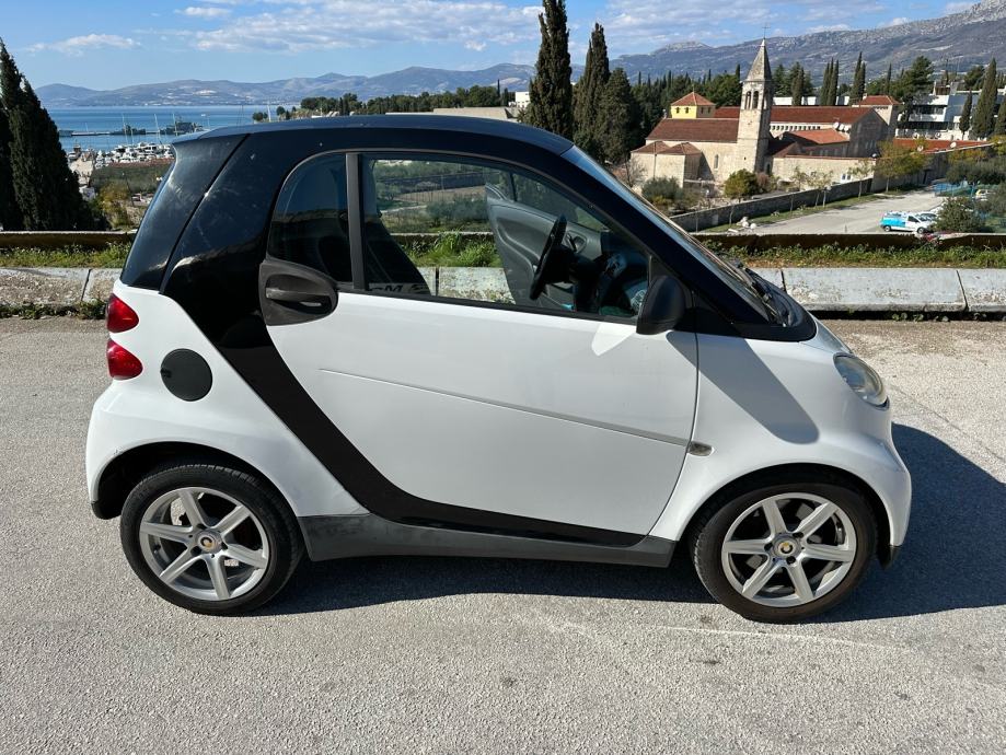 Smart fortwo 451 cdi, 2008 god.