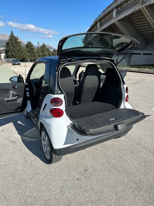 Smart fortwo 451 cdi, 2008 god.
