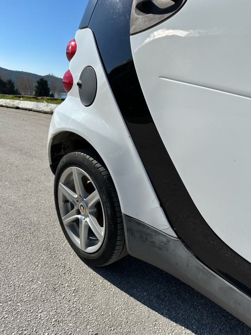 Smart fortwo 451 cdi, 2008 god.