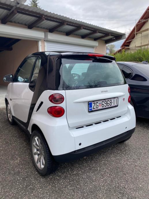 Smart fortwo cdi passion, 2009 god.