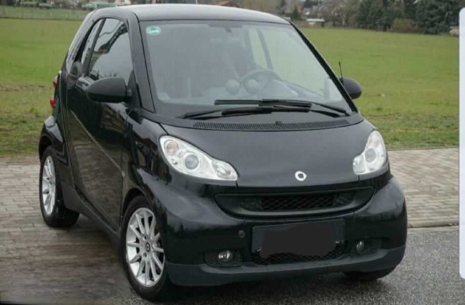 Smart fortwo coupe Smart fortwo cdi, 2007 god.