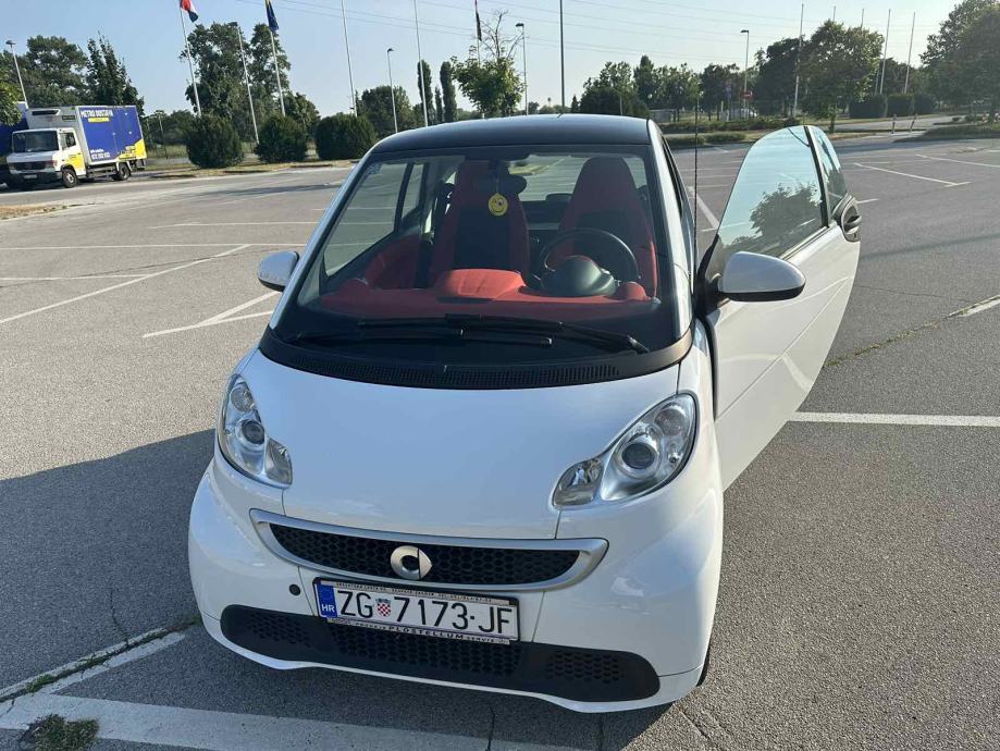 Smart fortwo coupe Smart fortwo Softouch, 2013 god.