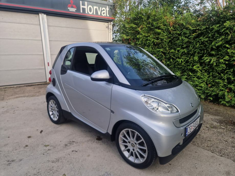 Smart fortwo coupe Smart fortwo Softouch, 2008 god.