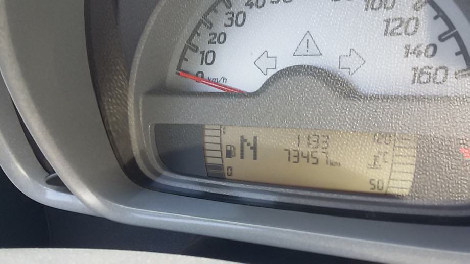 Smart fortwo Softouch MHD Servo Klima 1.vl KARTICE rata 126eur/mj, 2008 ...