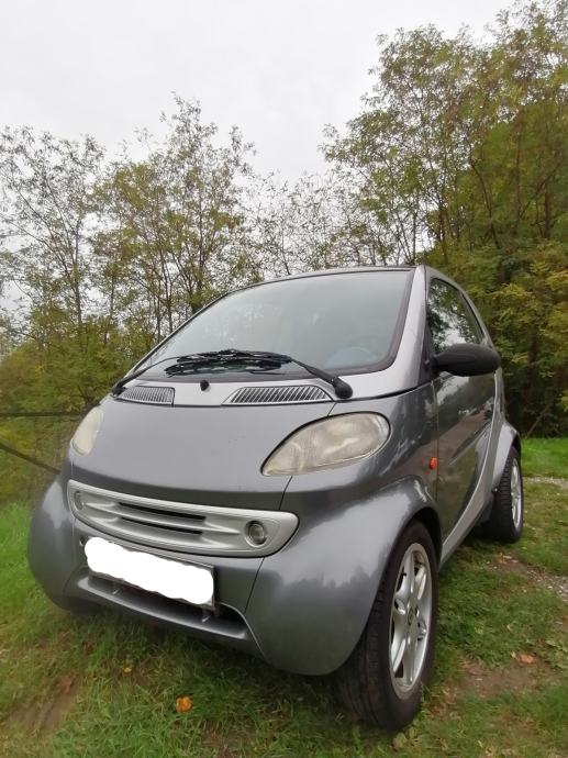 Smart fortwo coupe smart, 2000 god.