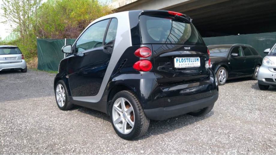 Smart fortwo coupe Softouch Passion, 2007 god.