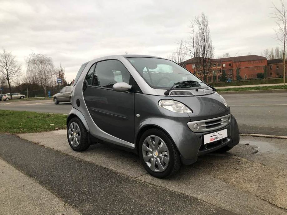 Smart fortwo DIESEL PANORAMA, 2002 god.