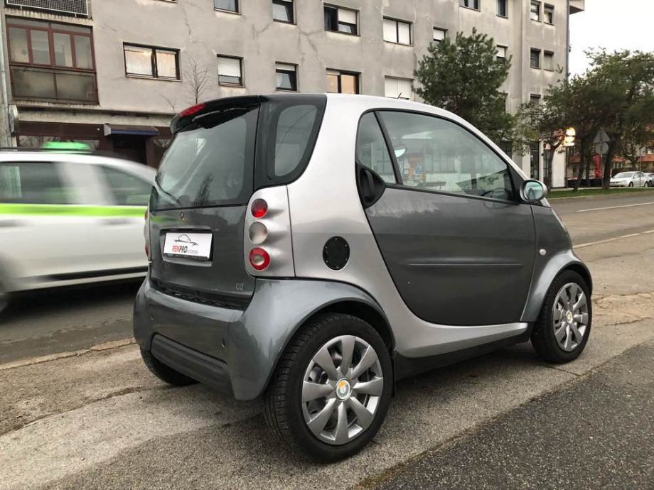 Smart fortwo DIESEL PANORAMA, 2002 god.