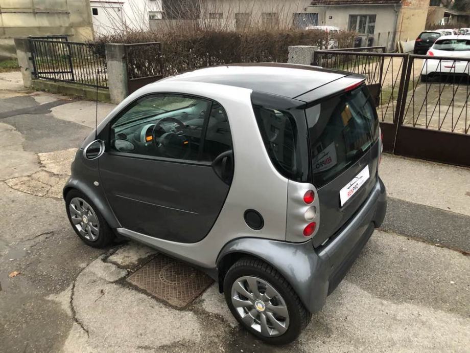 Smart fortwo DIESEL PANORAMA, 2002 god.
