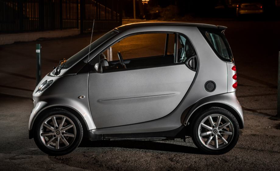 Smart fortwo Diesel, 2006 god.