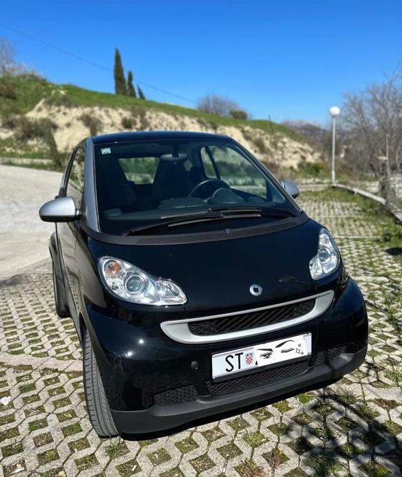 Smart fortwo Mhd automatik, 2008 god.