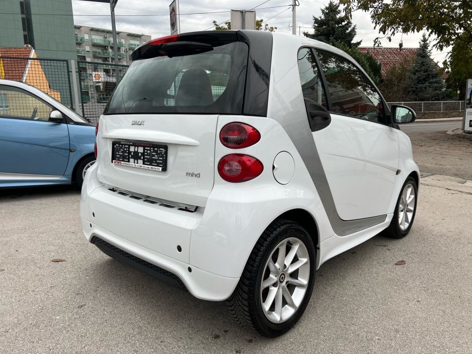 Smart Fortwo Passion 2013null