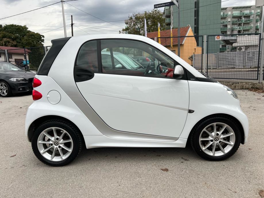 Smart Fortwo Passion 2013null
