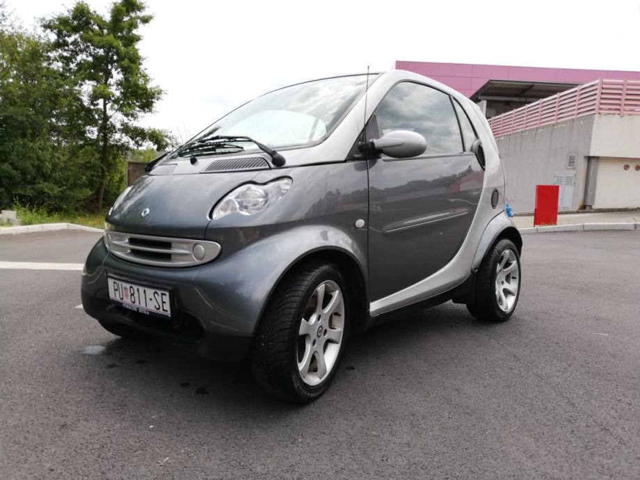 Smart fortwo Passion - Diesel, 2003 god.