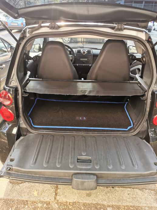 Smart fortwo PASSION., 2008 god.